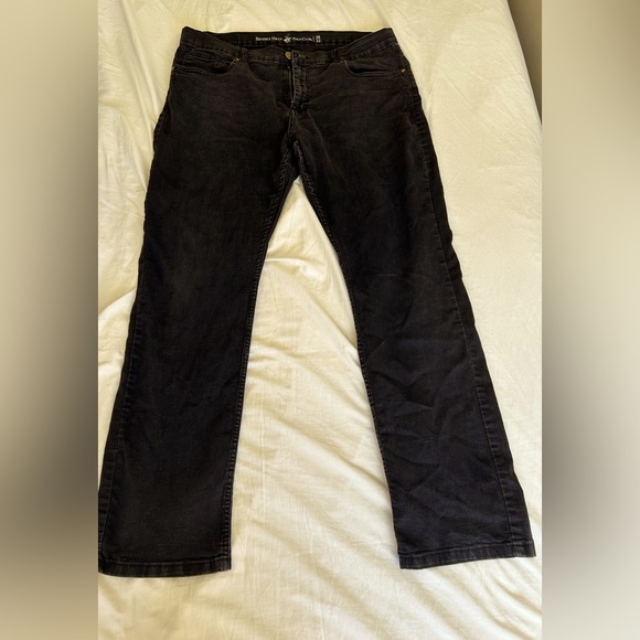 Beverly Hills Polo Club | Jeans | 3832 Business Casual Black Jeans ...